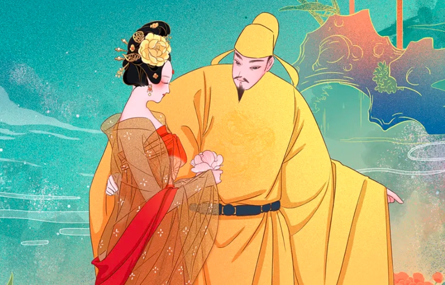 After being favored by Emperor Xuanzong of Tang for 11 years, what is ...