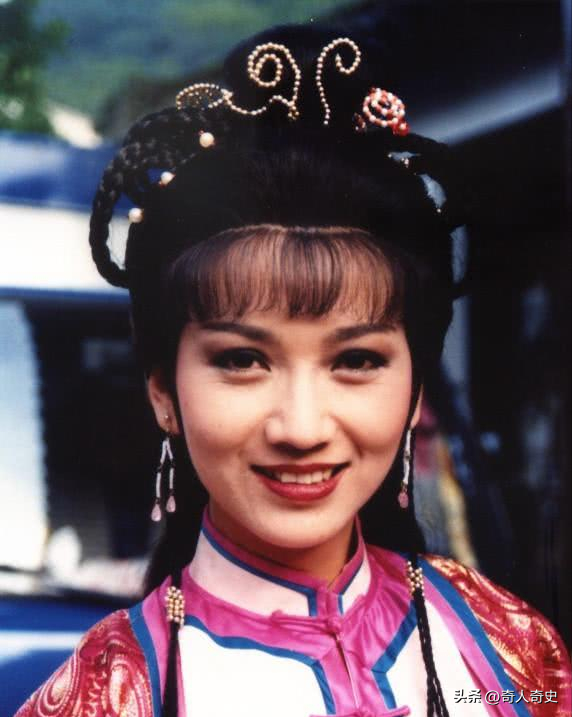 Why did you have to find a woman to play Xu Xian?After 12 years, Zhao ...