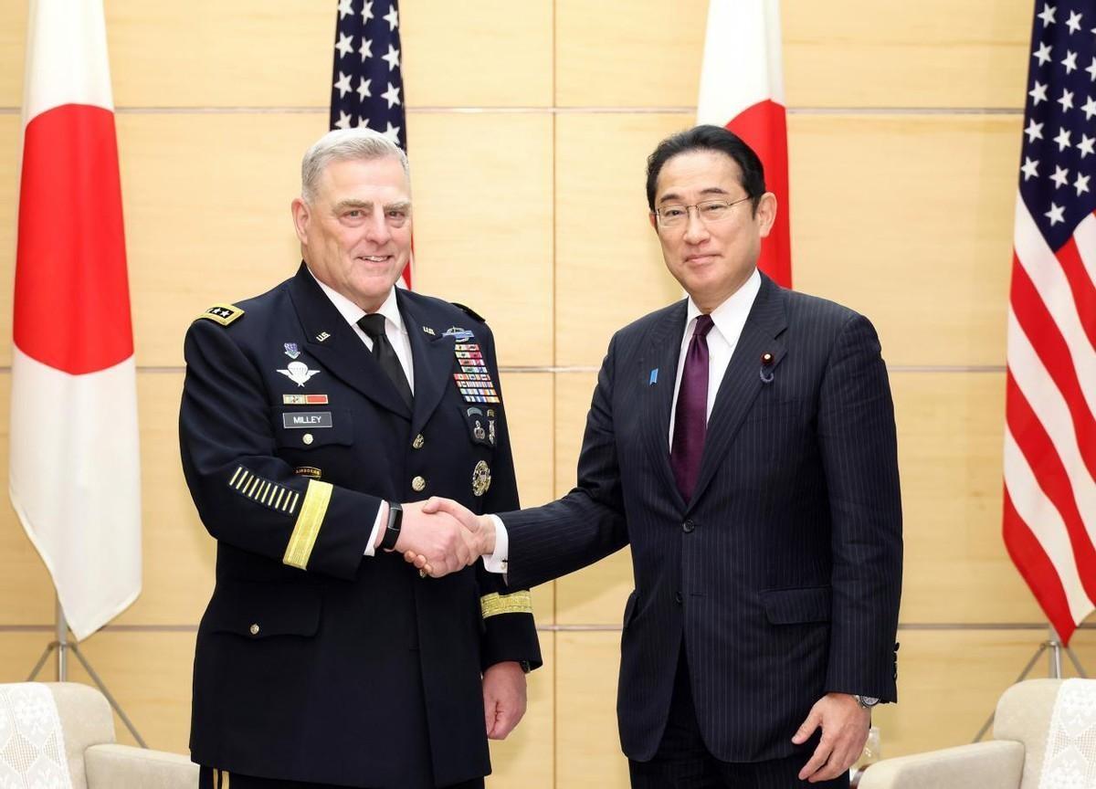 Japan does not want to take the lead! US military general: Japan is an ...