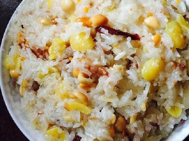 [Hakka snacks] Osmanthus glutinous rice, a small and exquisite delicacy ...