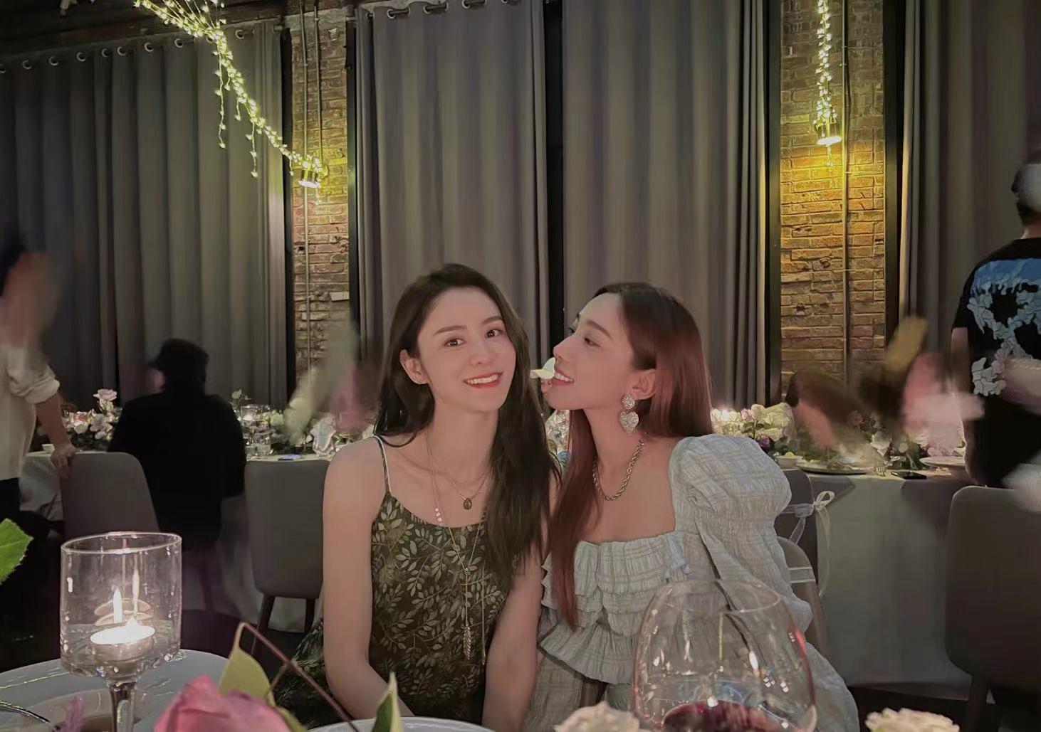 Lin Feng held a luxurious birthday party for his wife!Zhang Xinyue ...