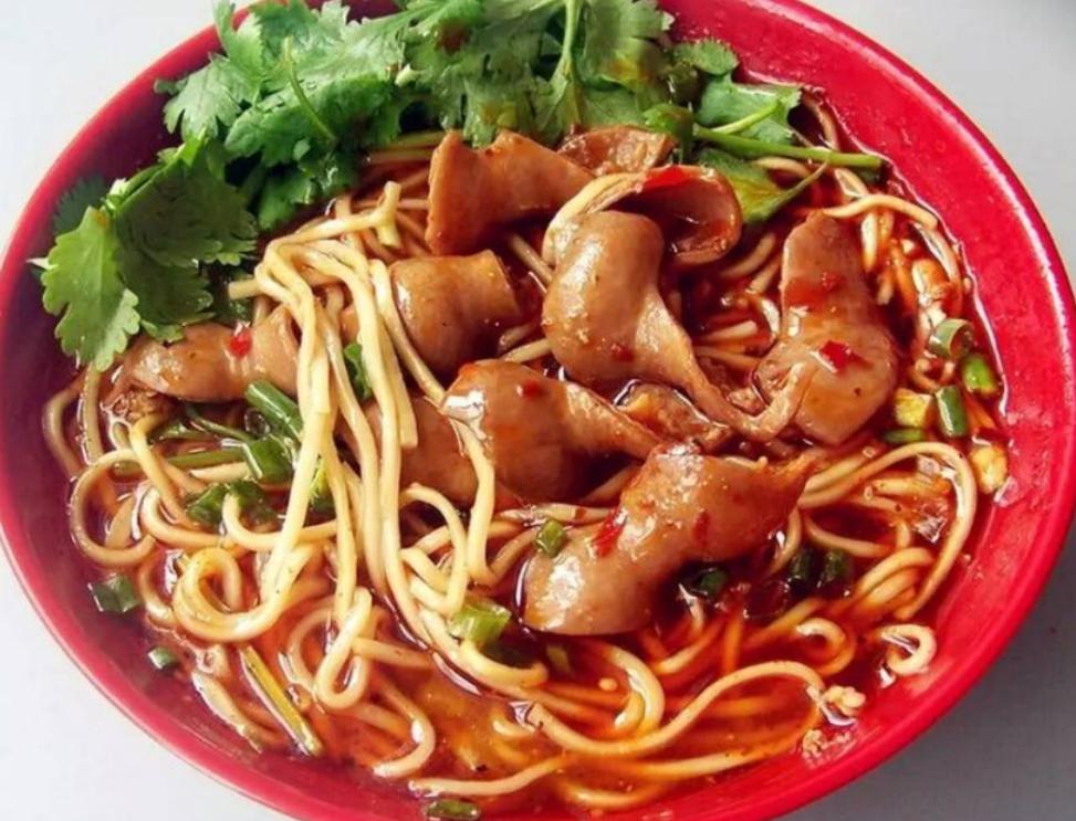 Sichuan man went to Changzhou to eat white-cut large intestine, and the ...