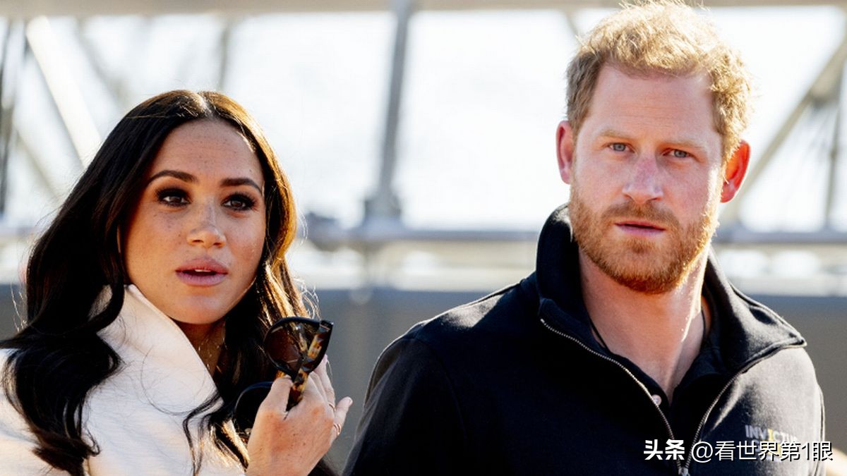 'A bunch of emotions': Meghan Markle and Prince Harry react to Emmy ...