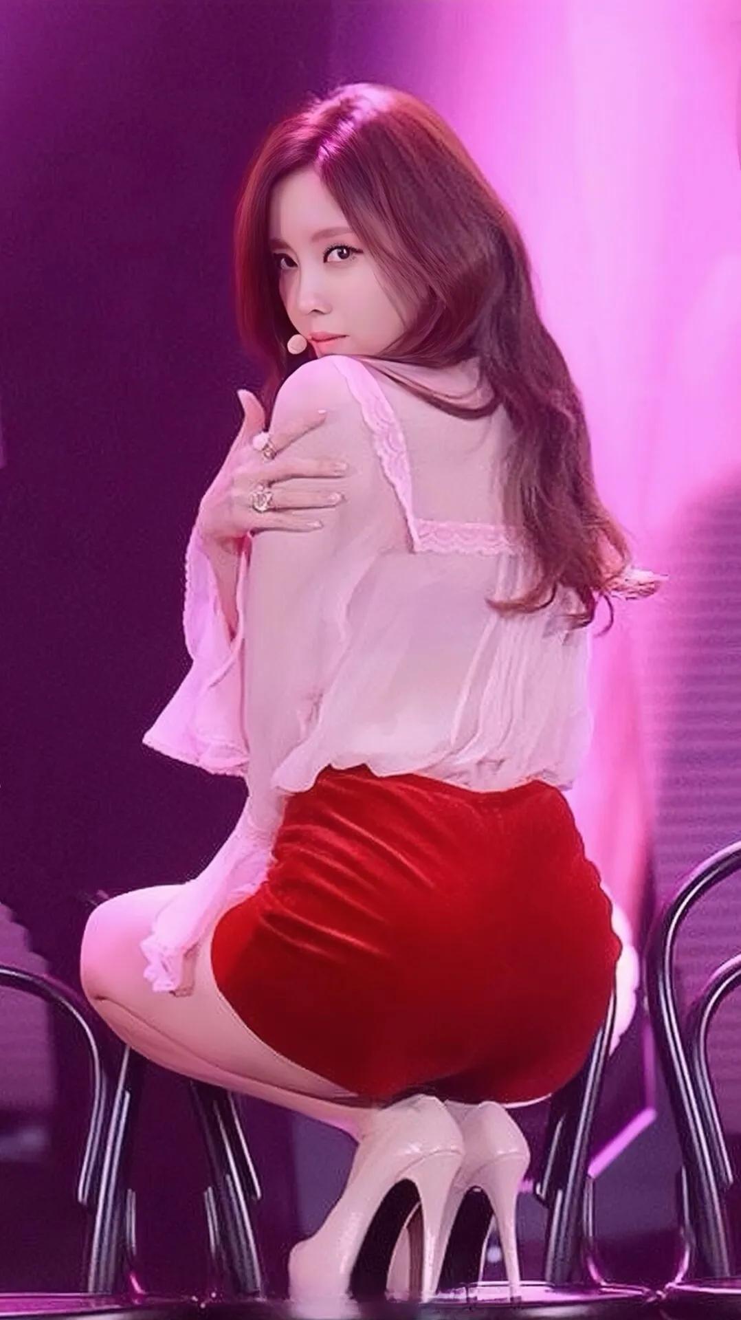 Park Hyomin: Sexy and enchanting, charming and glamorous! - iMedia