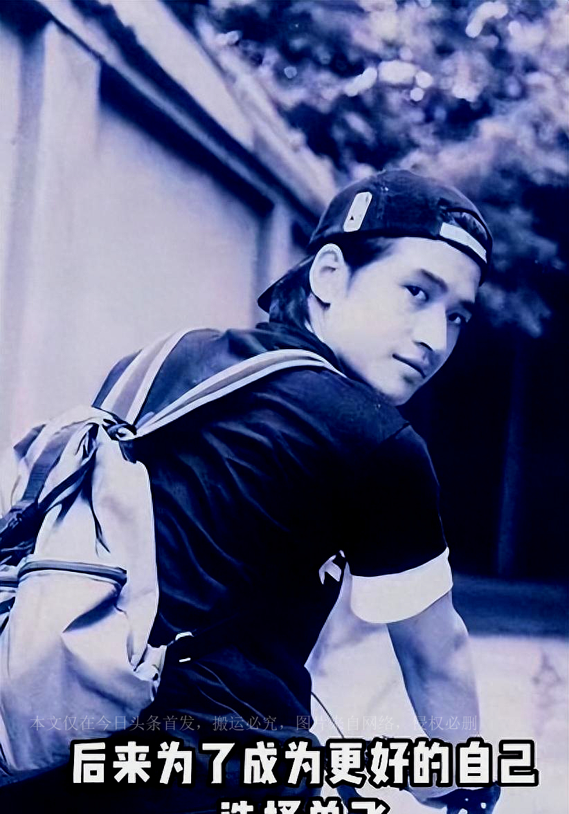 The bizarre love story of He Shengming, who was madly pursued by a billionaire, and found ...