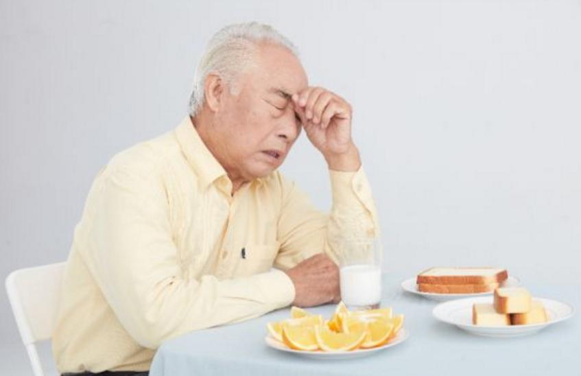 People with physical weakness will experience these 4 phenomena in ...