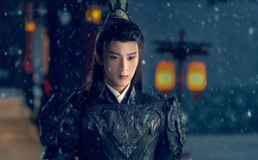 "The Legend of Chu Qiao" will be filmed outside, Li Qin leads the ...