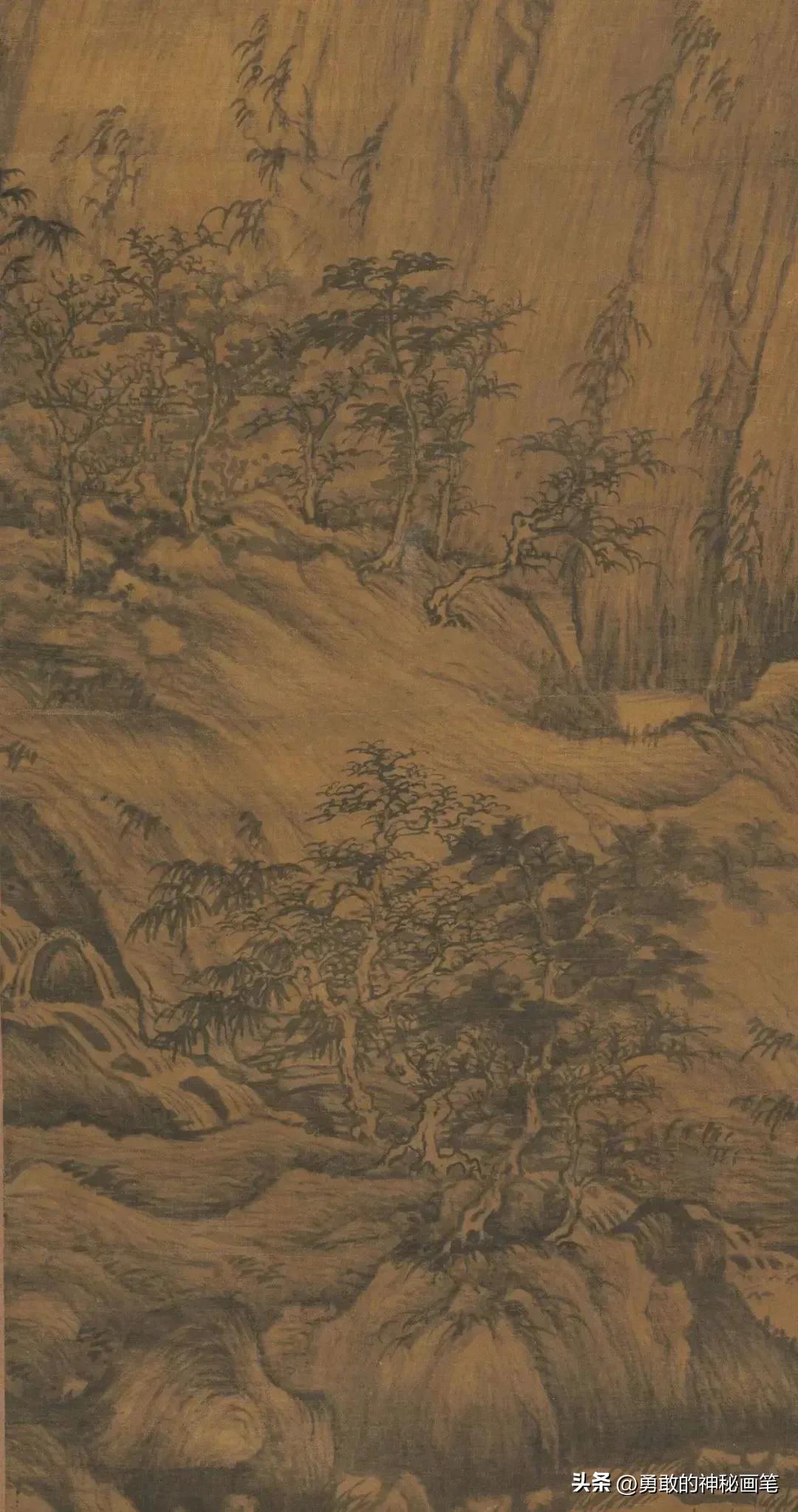 Chen Ruyan's "Mountain Woodcutters in Luofu" - iNEWS