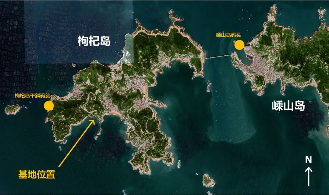 Gouqi Island Sea Cliff Resort Hotel/JUND Design - iNEWS