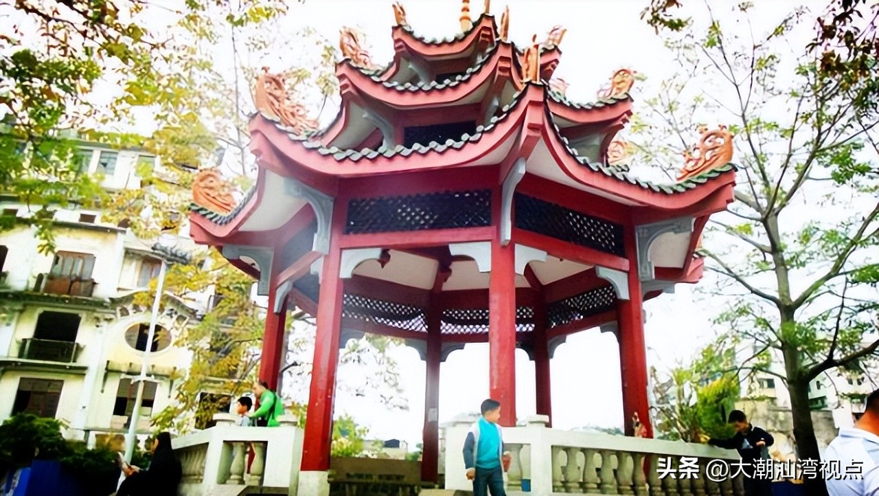 Chaozhou "talking about the ancients" is to tell stories in Chaoshan ...