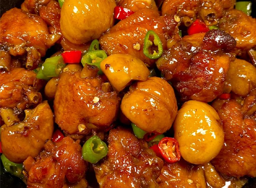 Share 5 home-cooked hard dishes, which are delicious for entertaining ...