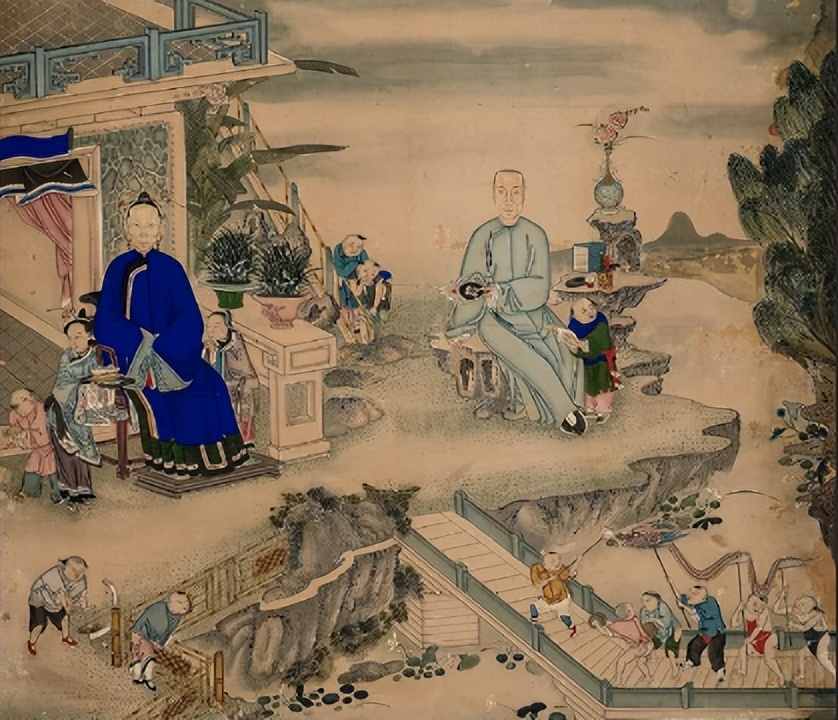 Qing Dynasty Literati Painting and Cultural Inheritance: A Study of ...
