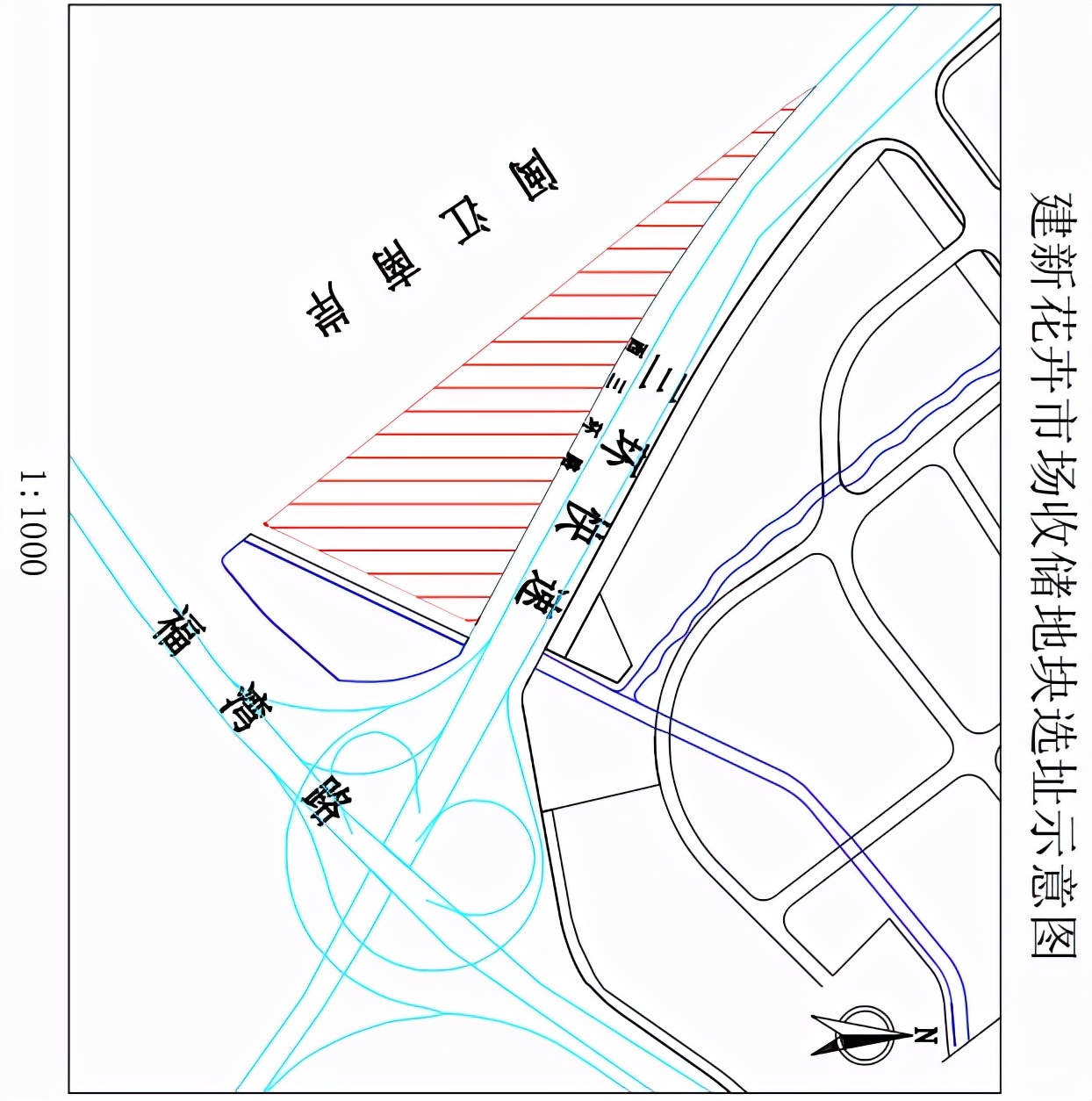 Nearly 2000 acres!27 villages!2022 Fuzhou relocation map exposed!Do you ...