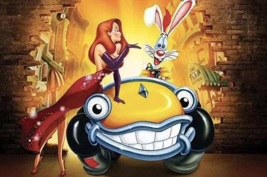 The wonderful fusion of animation and reality, the interweaving of ...