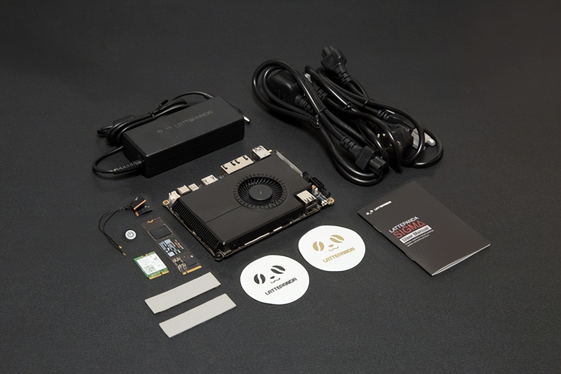Latte Panda released a high-performance development board, equipped ...