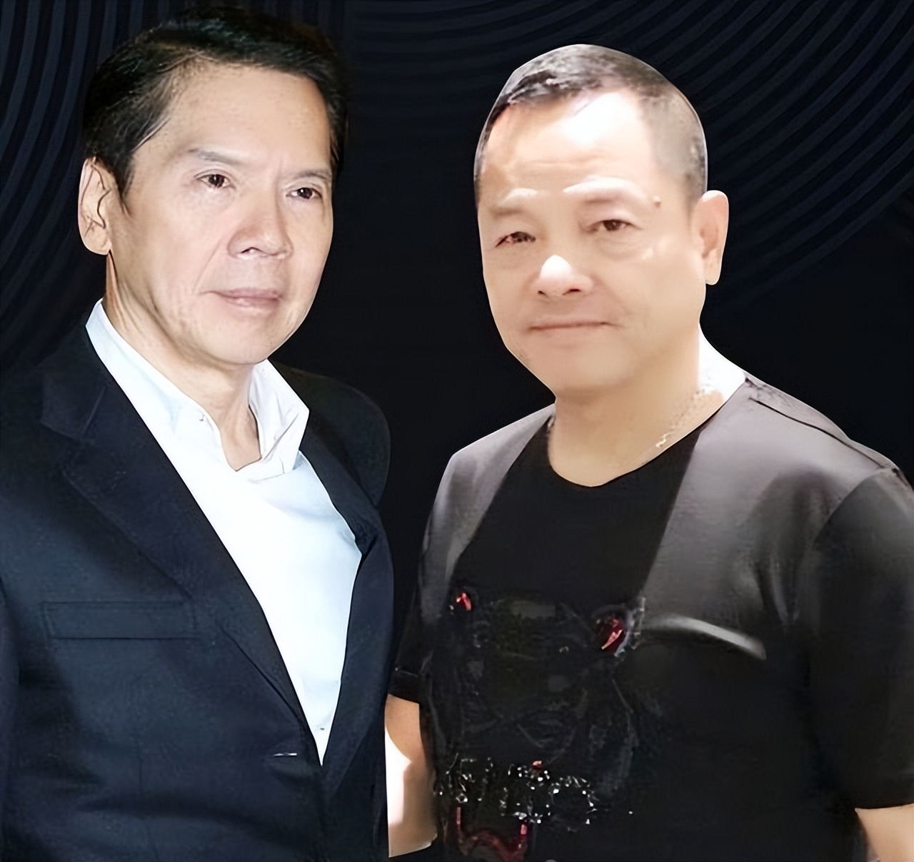 Beng Yaju pointed a gun at gambling king Stanley Ho, scared Huaqiang to ...