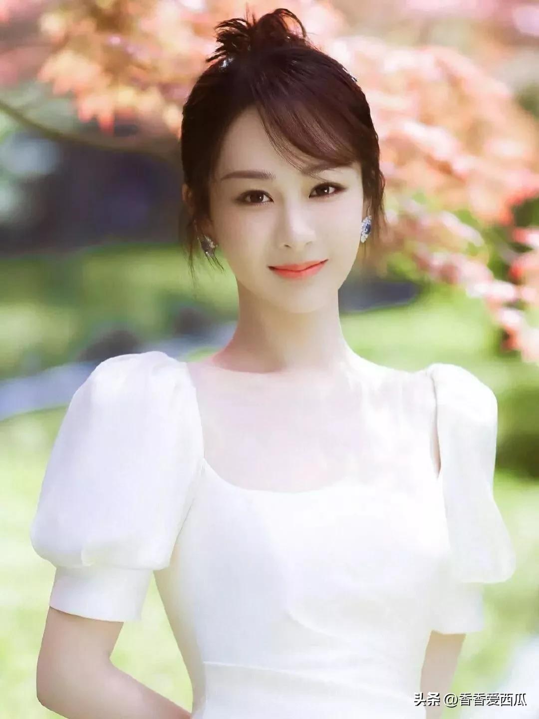 Who is more beautiful among the five beauties in Ode to Joy? - iMedia
