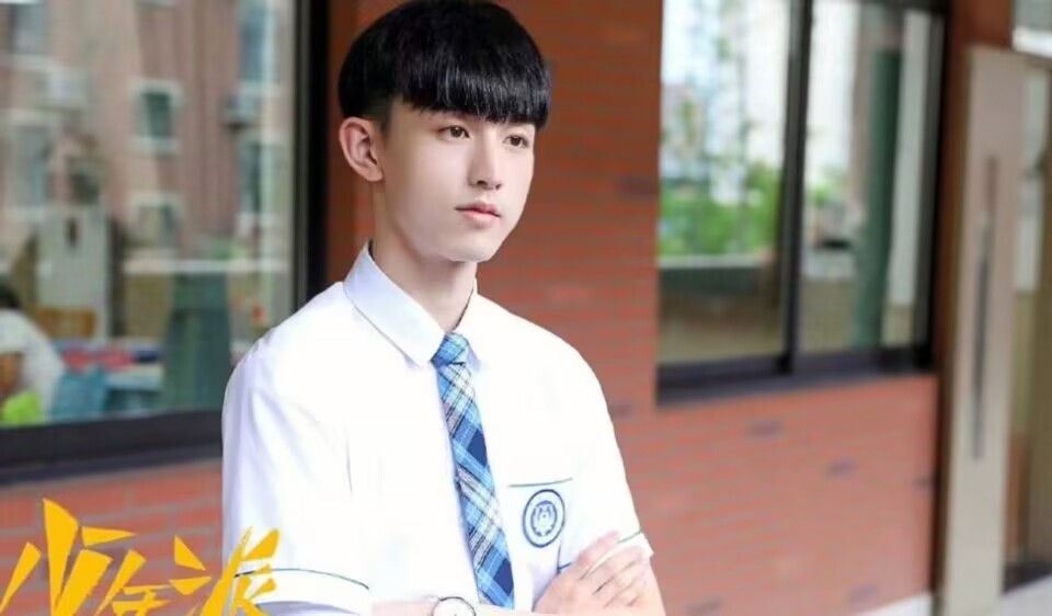 "Youth Pie 3" was announced, Zhao Jinmai returned with 5 leading actors ...