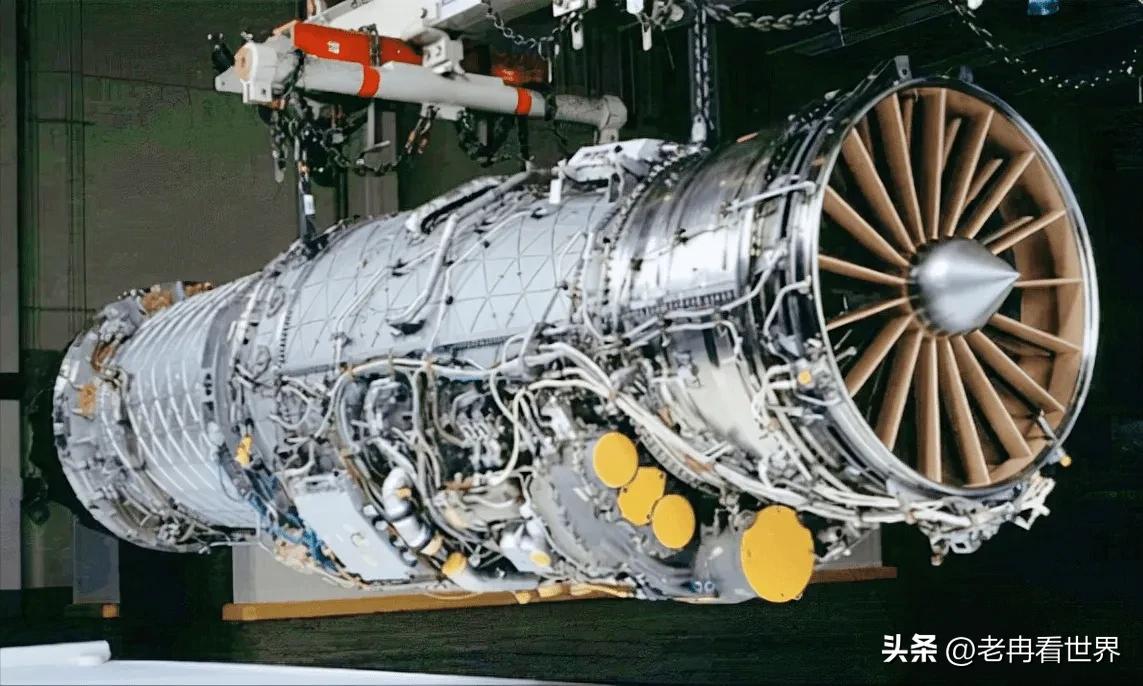 China's J-20 is equipped with a turbofan-15, with dual-engine thrust ...