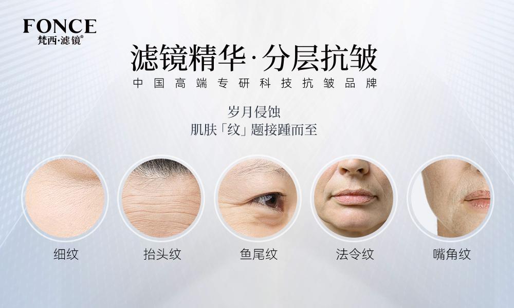 "Layered anti-wrinkle" witnesses the beauty of frozen skin - iNEWS