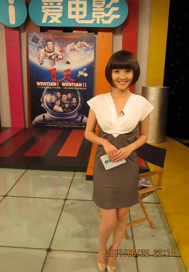 Child star Jiang Xiaohan: She released a record at the age of 7, appeared on CCTV at the age of ...