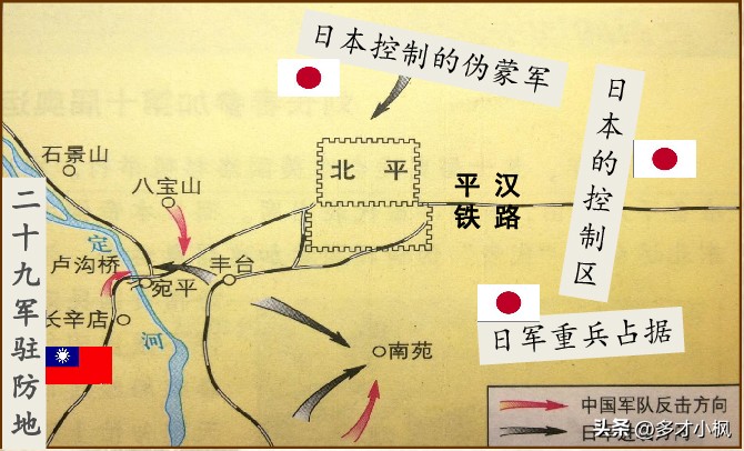 Why did the July 7th Incident happen at Lugou Bridge in Beiping? - iNEWS
