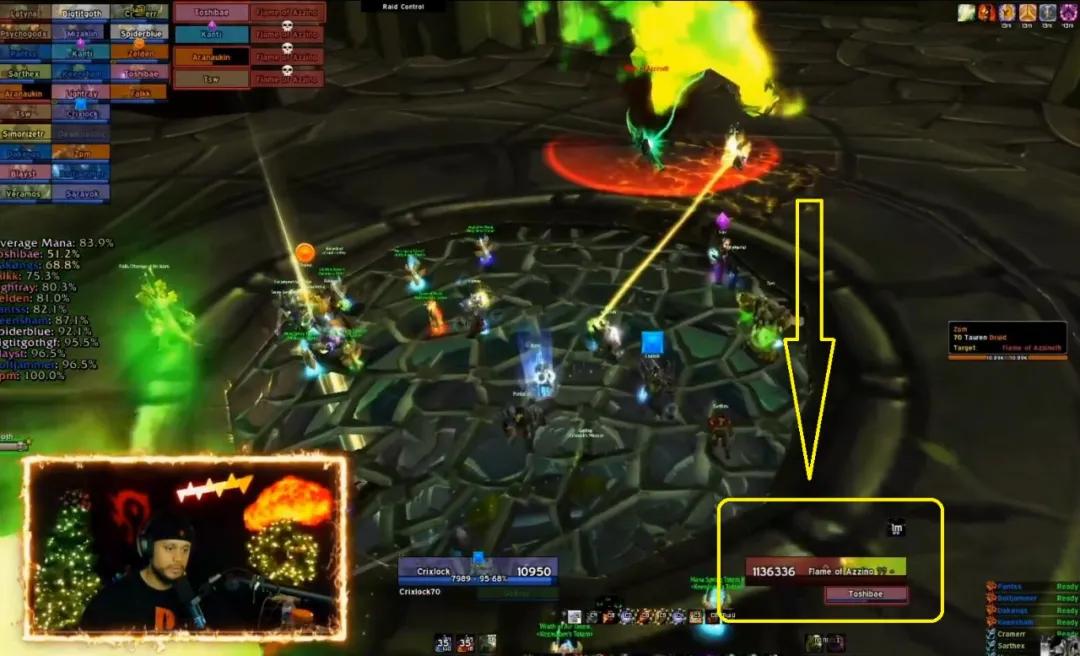 World of Warcraft TBC nostalgic service P3 stage PTR test service is ...