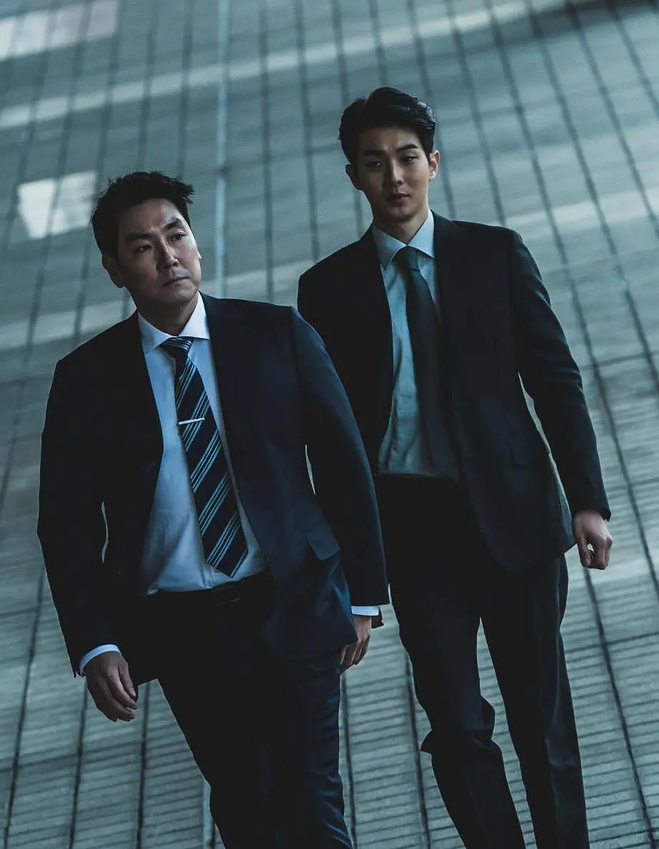 Han Ying's "Police Officer's Blood" starring lineup: Cho Zhenxiong ...