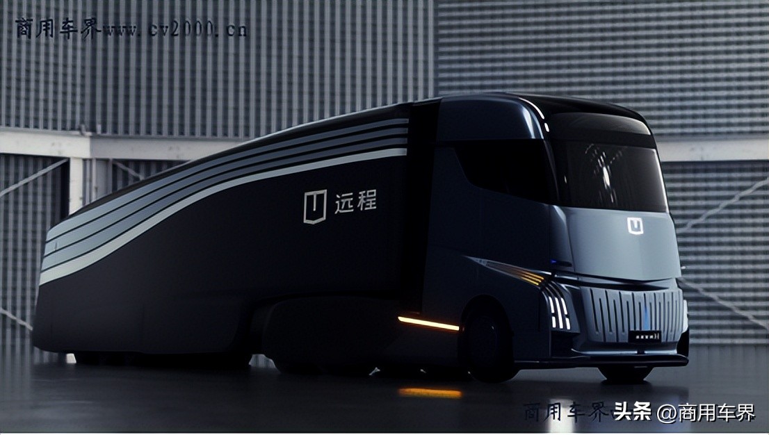 Fan Xianjun: Geely New Energy Heavy Truck is ready to rebuild the new ...