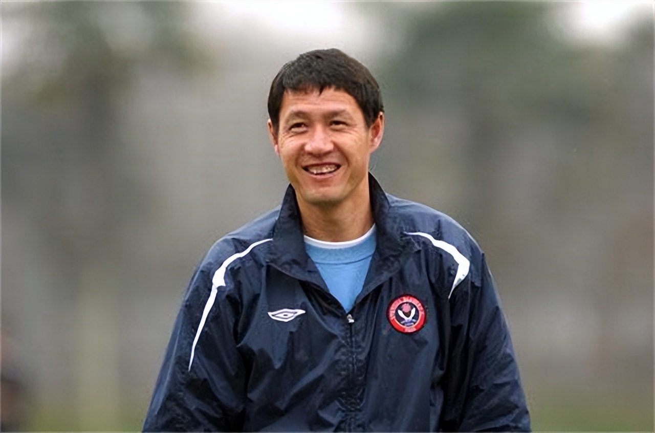 The recent situation of former international footballer Li Bing and ...