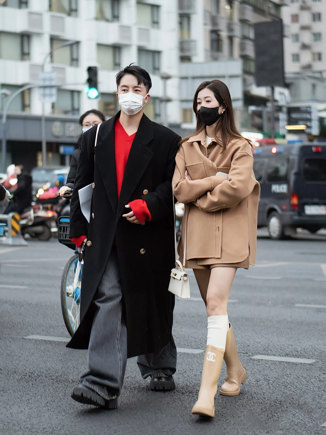 Chengdu's "Wangping Street" is indeed a gathering place for fashionable ...