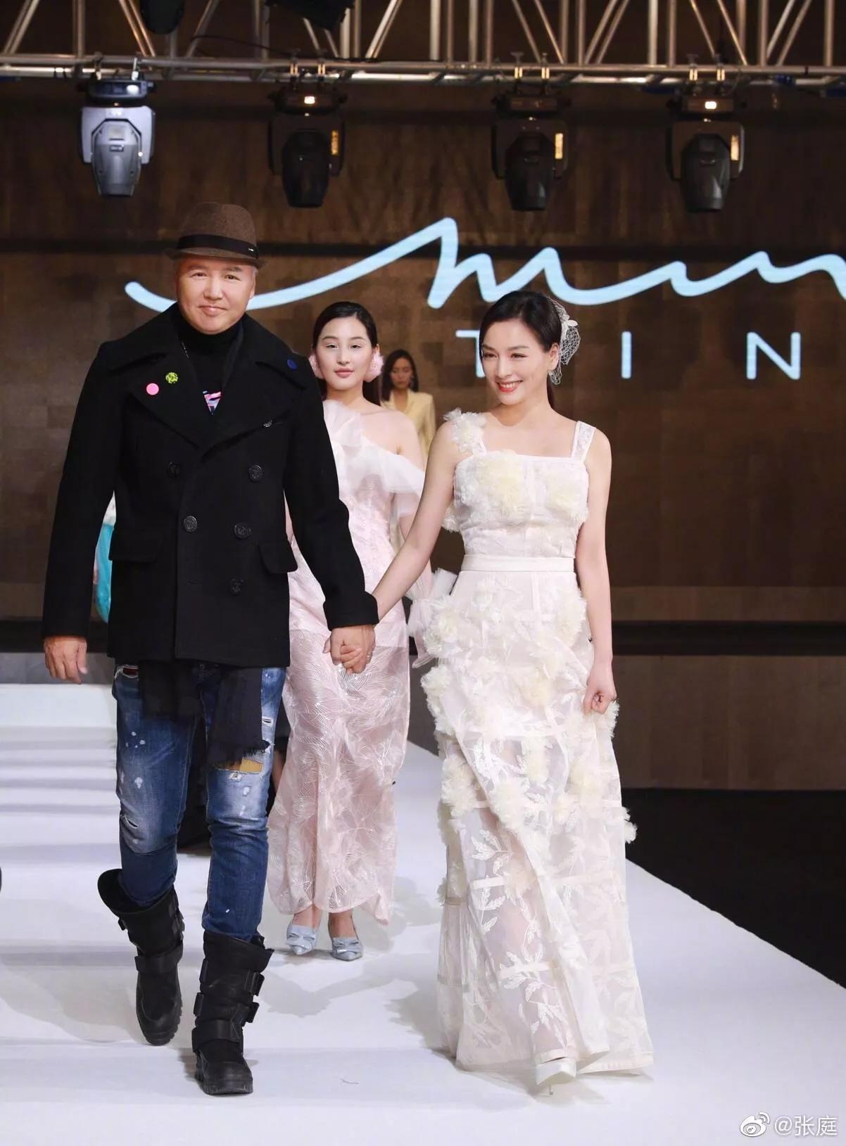 Love!Lin Ruiyang said that whoever dares to say that Zhang Ting is a ...