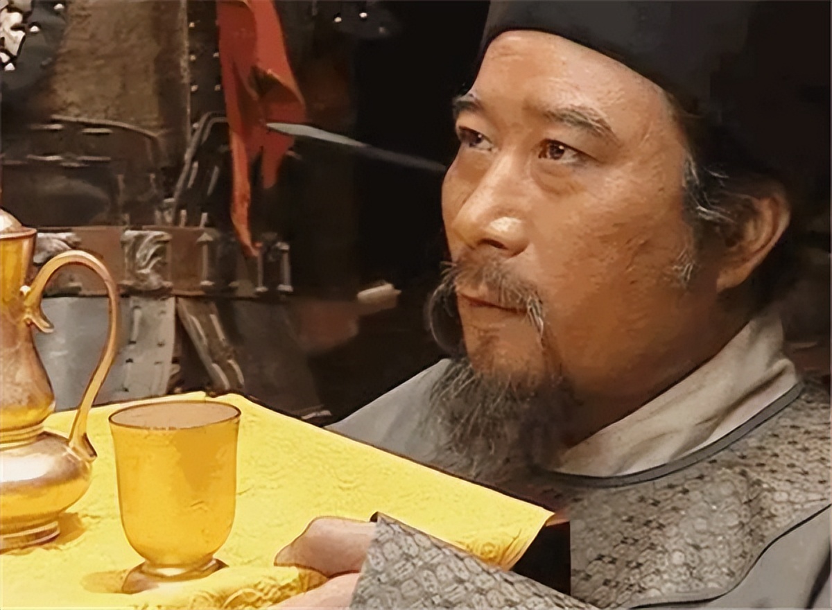 He saw through Song Jiang, pretended to go back to his hometown to ...