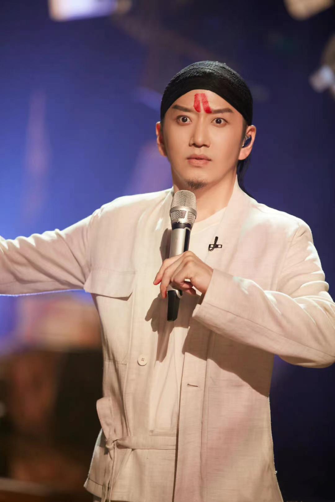 Hao Yun was eliminated from the third performance of "Call Me by Fire 2", and he didn't forget ...