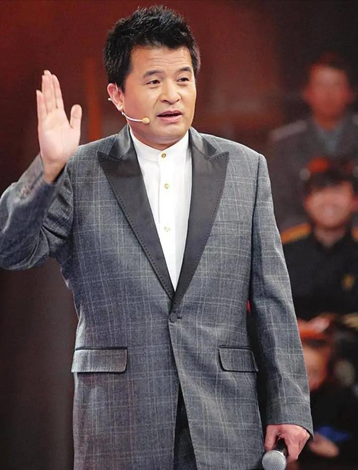 Bi Fujian: What happened to him from "No. 1 CCTV Brother" to "Street ...