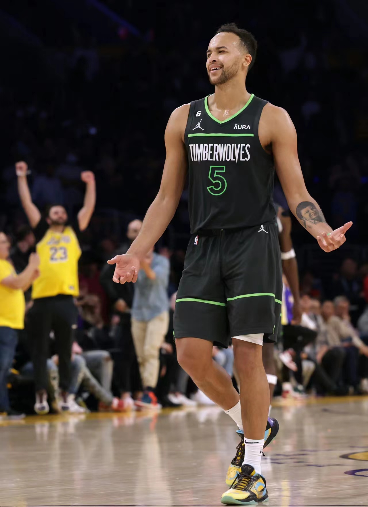 Huo Nan: Li Kaier is better than Yi Jianlian, he can play a role that ...