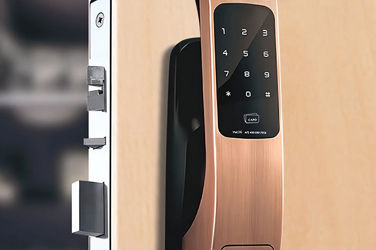 How about Changwei smart lock - iNEWS