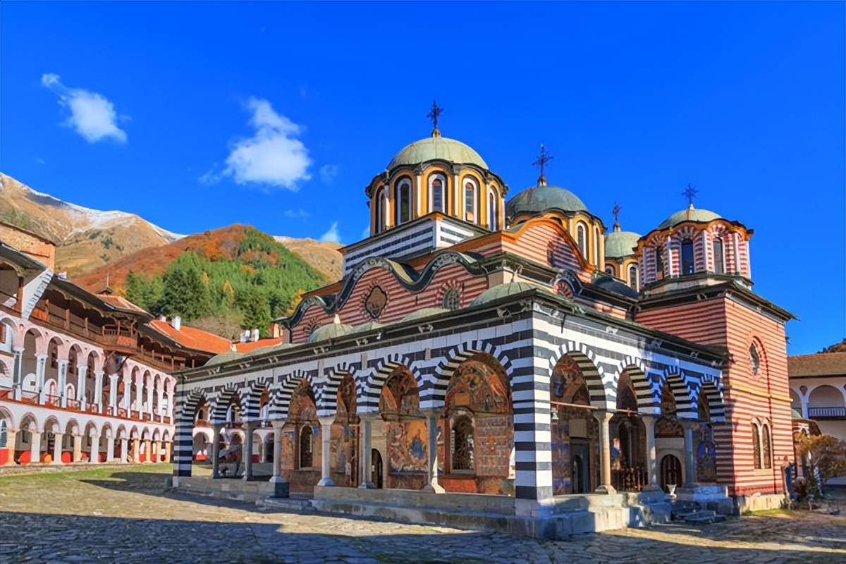 "The Hermit Spirit" Masterpiece, Rila Monastery - iNEWS