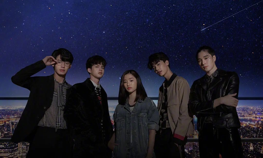 Thai version of "Meteor Garden": The actor was boycotted for insulting ...