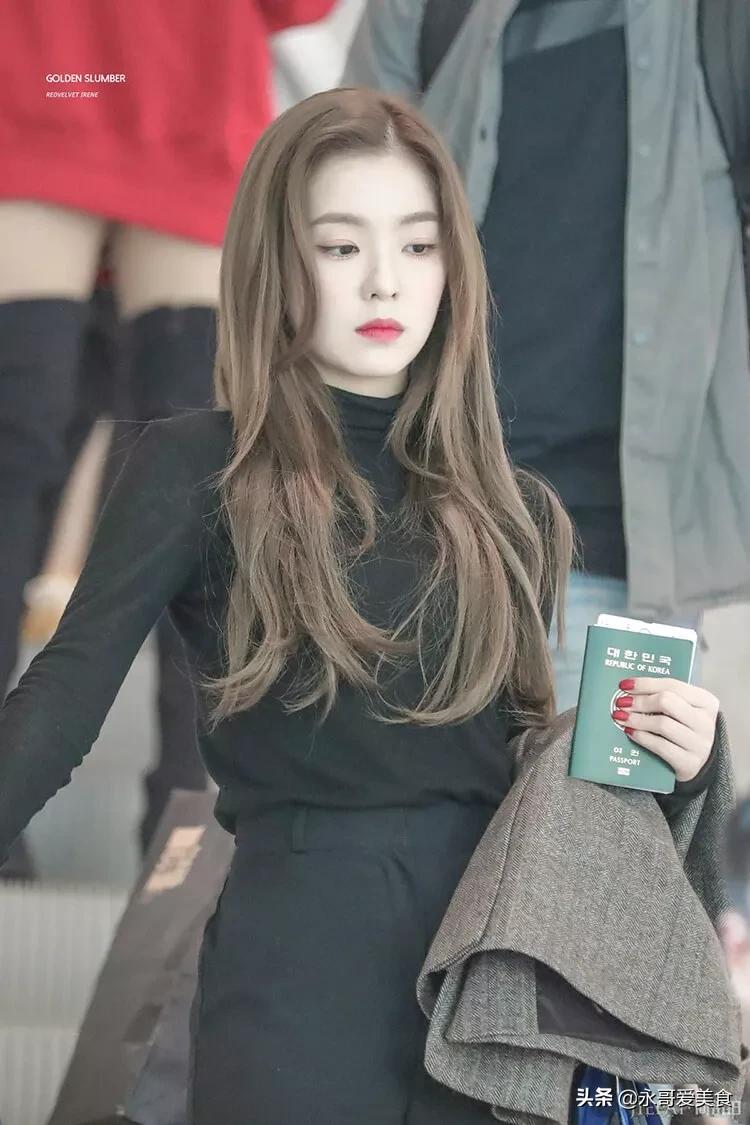 Pei Zhuxuan, South Korea's No. 1 beauty singer, prosperous beauty ...