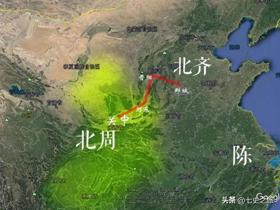 The Northern Qi Dynasty: Exploring the Brilliance and Dark Clouds in ...