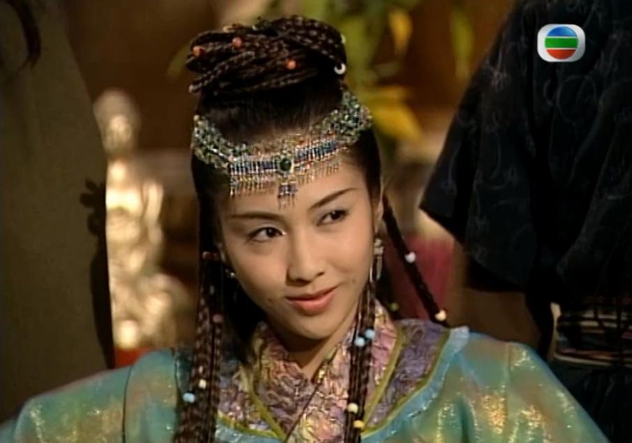 6 actresses who have played Zhao Min, only after seeing it, what is Canruo Rose, what is Chali ...