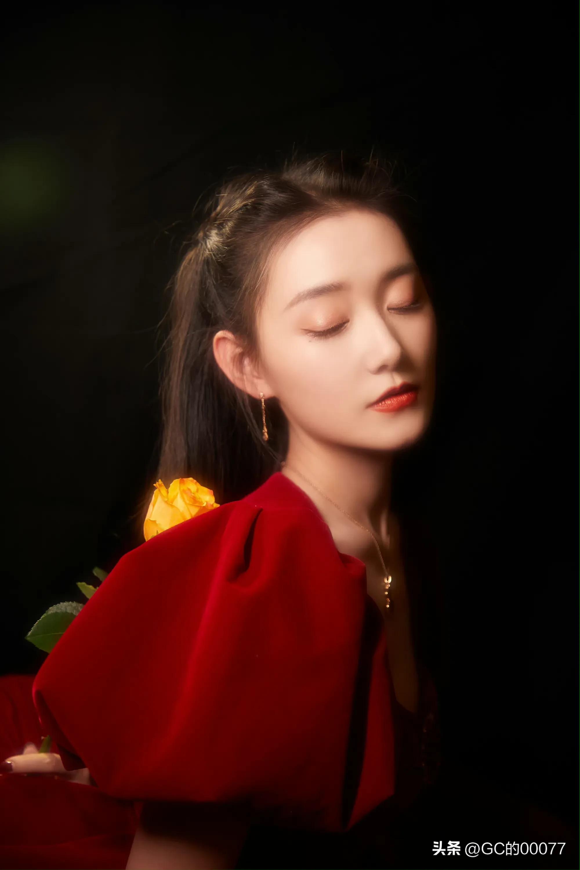 Star picture Jiang Yiyi - iMedia