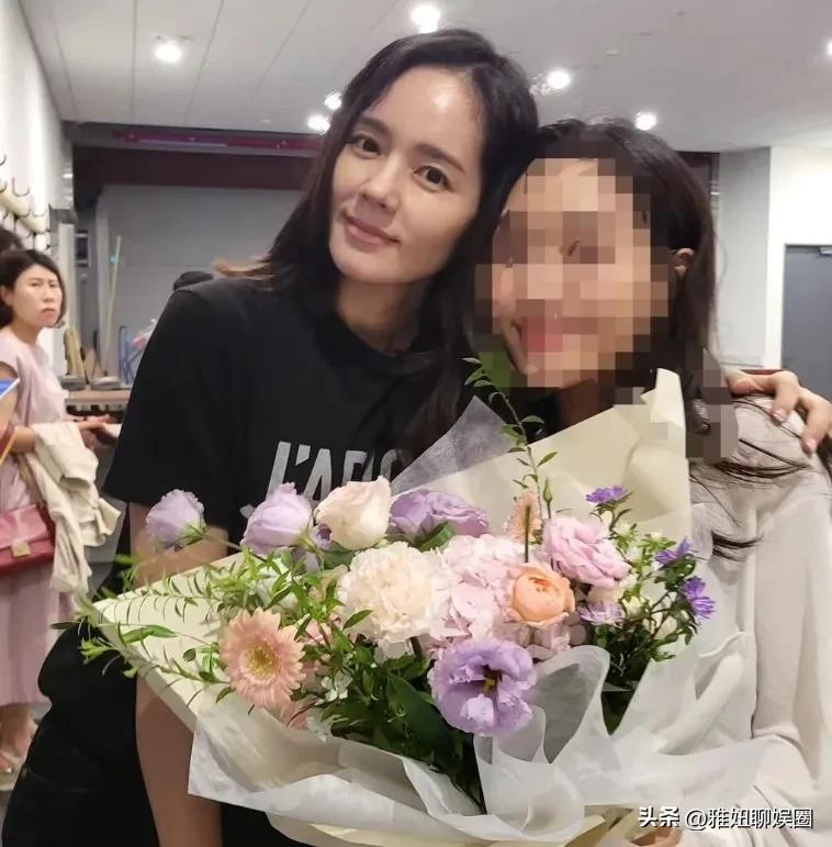 41-year-old Han Ga-in is still beautiful without makeup - iMedia