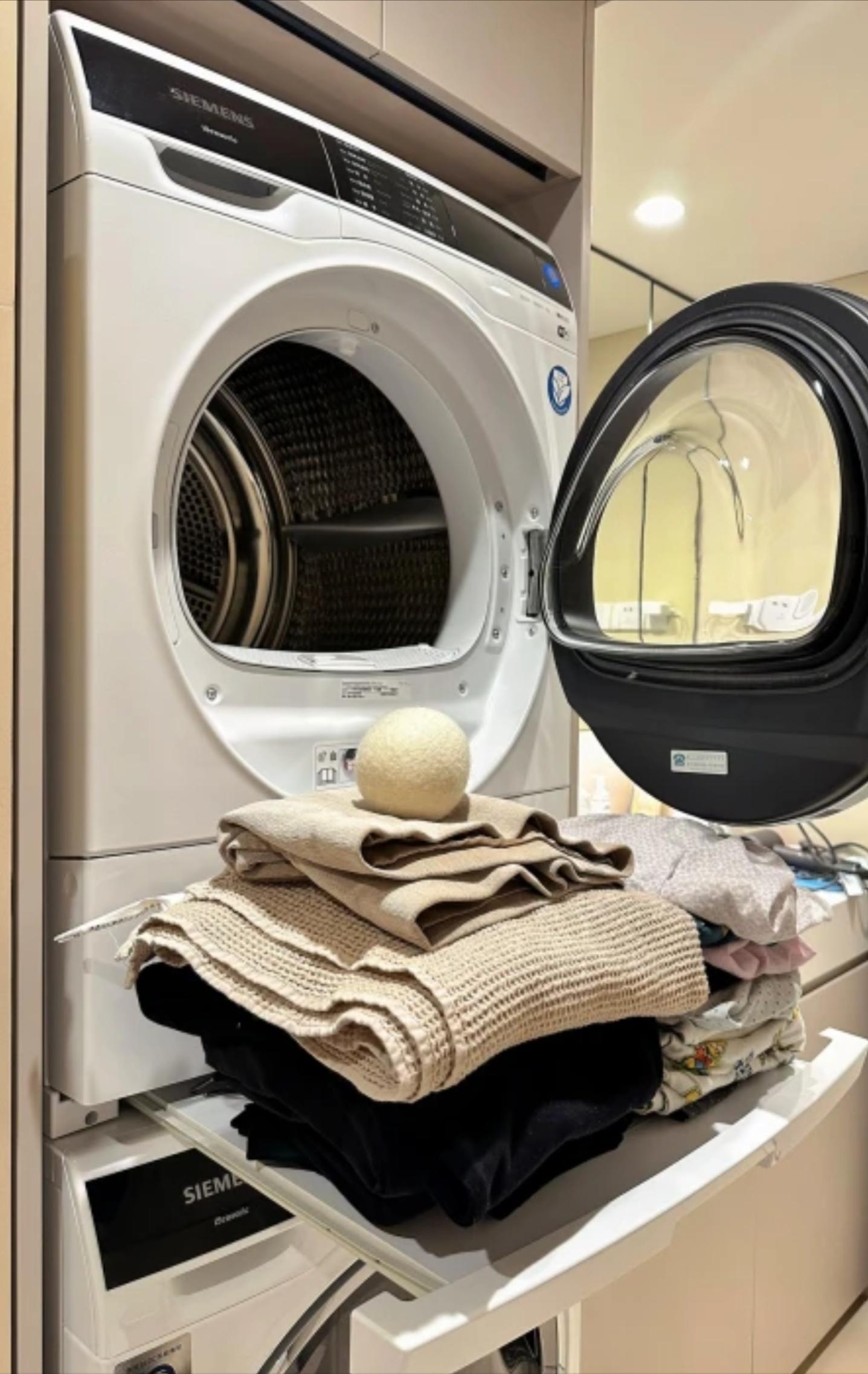 Who is the best partner of the washing machine? Dryers and lifting ...