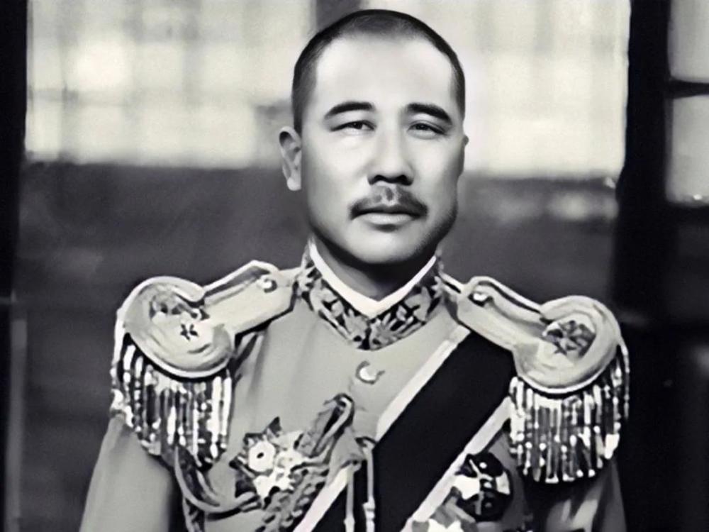 The Demon King of Chaos——Zhang Zongchang, a general of the Five Poisons ...