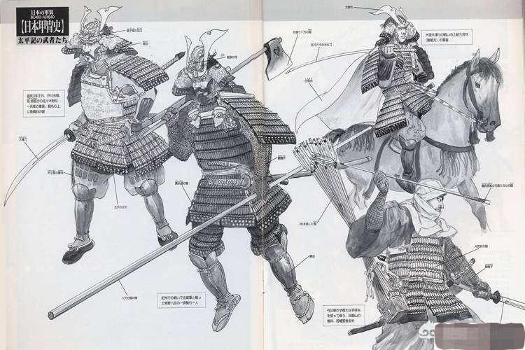 Iron Buddha, medieval knights, Japanese samurai and Vikings compete who ...