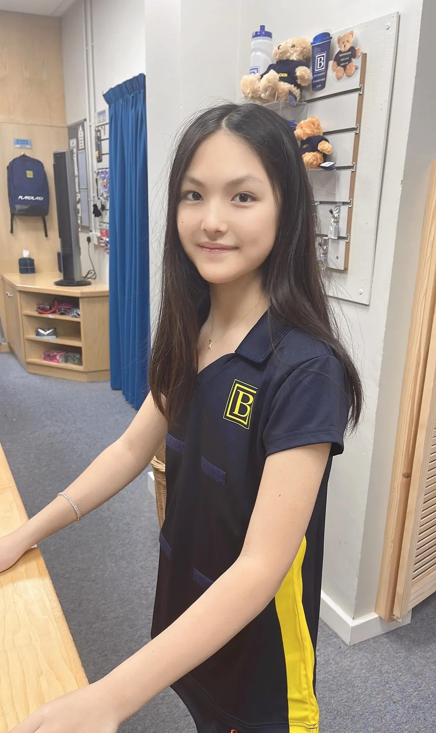 Li Xiang's daughter is studying in the UK and staying in the room where ...