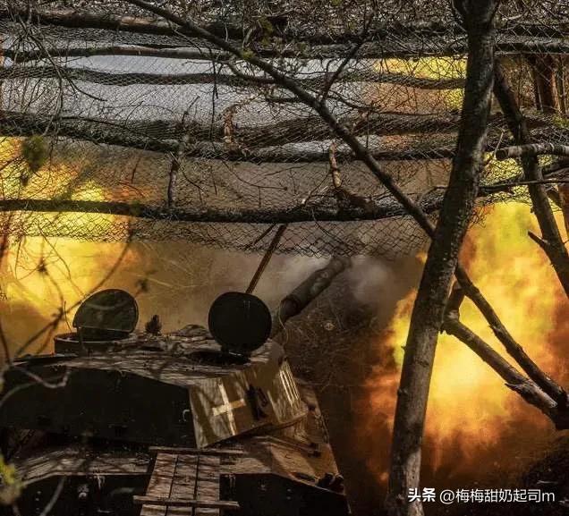 The Russian minefield can stop 10 Ukrainian brigades, and the Ukrainian ...