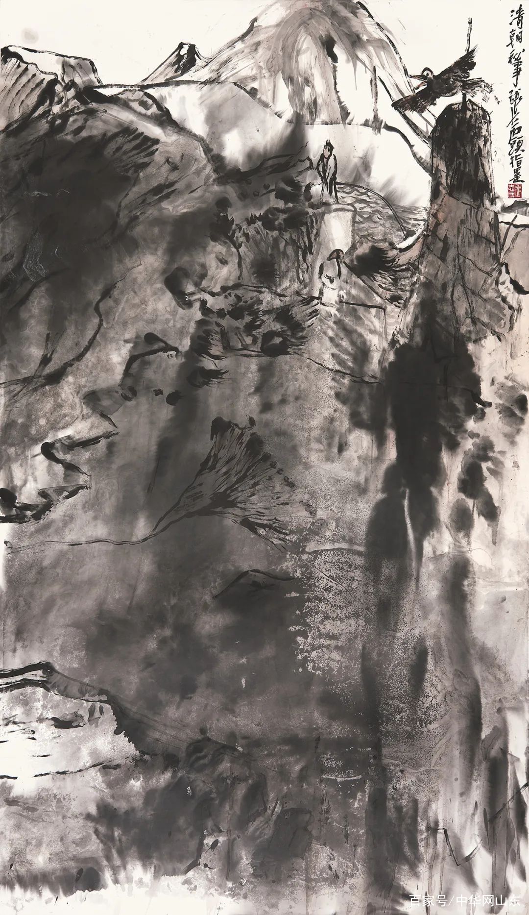 Fingers and Hearts, Ink and Fingers——The Artistic Charm of the Famous ...